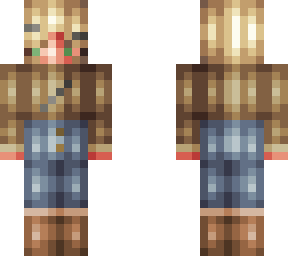 The Needle | Minecraft Skin