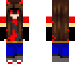 The Night Watcher | Minecraft Skin