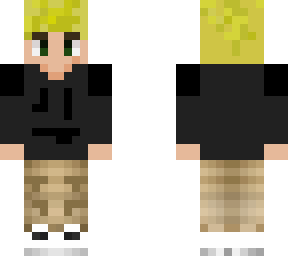 tommyinit | Minecraft Skins