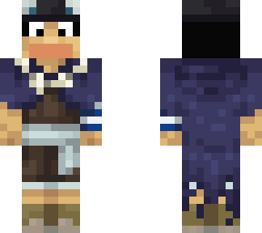 usopp | Minecraft Skins