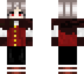 vampire | Minecraft Skins