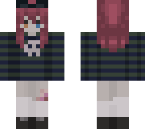 Yuri | Minecraft Skin