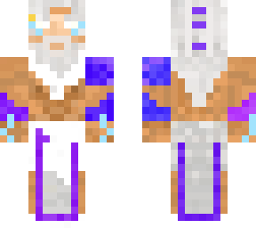 zeus | Minecraft Skins
