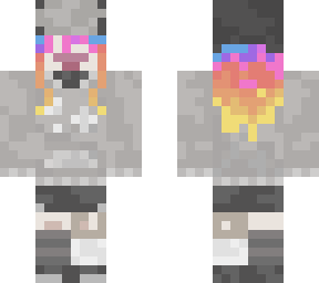 zya | Minecraft Skin