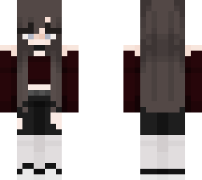 crop top | Minecraft Skins