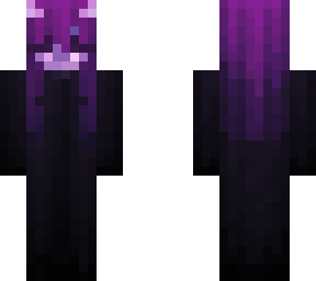 - Fading light - (with effect) | Minecraft Skin