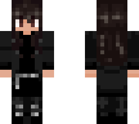 goth boy | Minecraft Skins