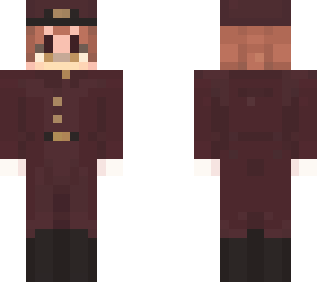 .Michizou Tachihara. (hunting dogs) [BSD] | Minecraft Skin