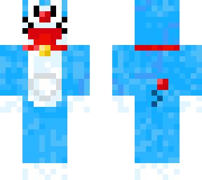 doraemon | Minecraft Skins