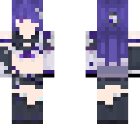 honkai star rail | Minecraft Skins