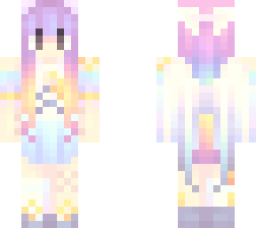 angel girl | Minecraft Skins