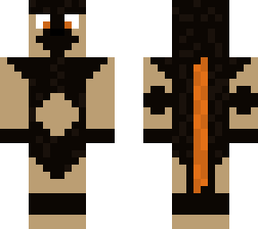 Apache Shepherd Original | Minecraft Skin