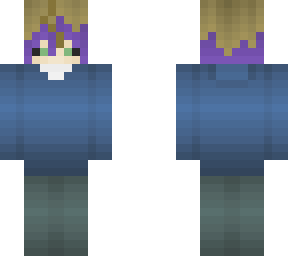 Ash | Minecraft Skin