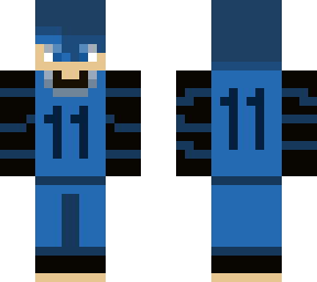 isagi yoichi | Minecraft Skins