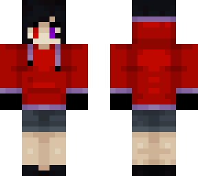 ashley | Minecraft Skins