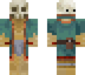 Asren_Personal | Minecraft Skin