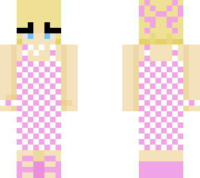 Barbie | Minecraft Skin