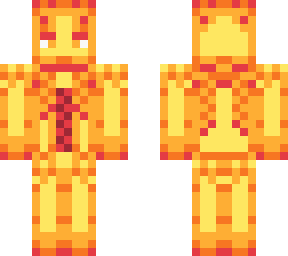 blaze | Minecraft Skins