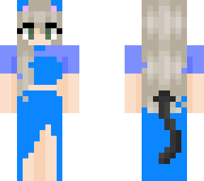 cat girl | Minecraft Skins