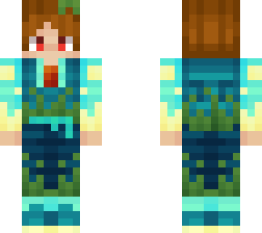team aqua | Minecraft Skins