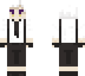 Bsd Atsu | Minecraft Skin