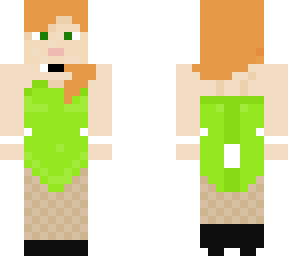 Bunny Alex | Minecraft Skin