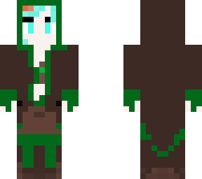 clover | Minecraft Skins