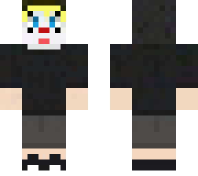 clown | Minecraft Skins