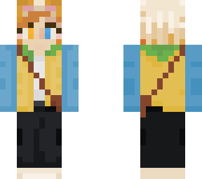 custom | Minecraft Skins