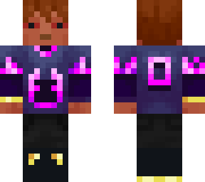 Crafty | Minecraft Skin