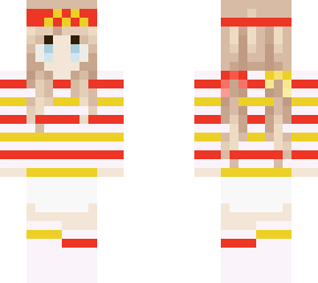 mcdonalds worker | Minecraft Skins