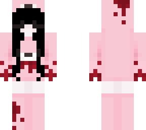 Cutegore | Minecraft Skin