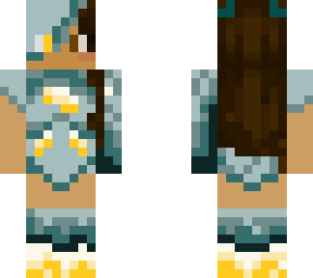bionic | Minecraft Skins