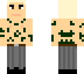 buzz cut | Minecraft Skins