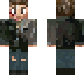 Dean Winchester | Minecraft Skin