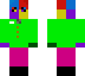 death smp | Minecraft Skin