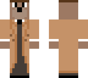 detective | Minecraft Skins