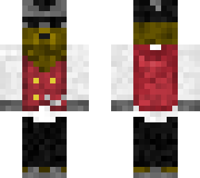 dracula flow | Minecraft Skins