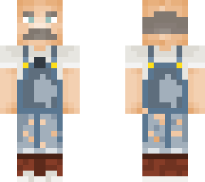 dr phil | Minecraft Skins