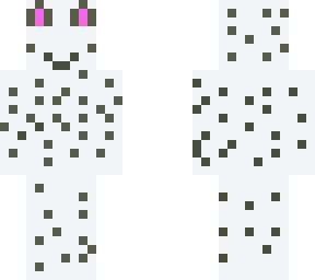 Dragon fruit cat | Minecraft Skin