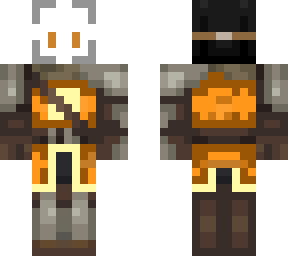 drax | Minecraft Skins