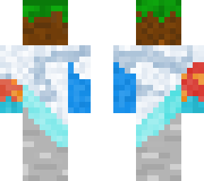 Elemental | Minecraft Skin