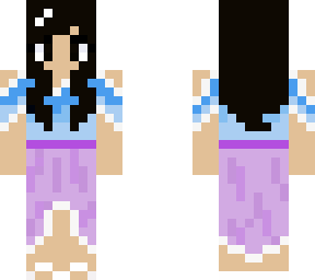Emilia 0.6 | Minecraft Skin
