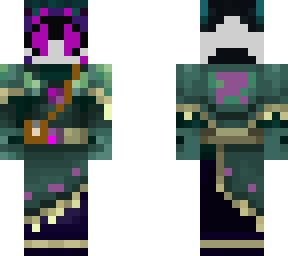 enderian | Minecraft Skins