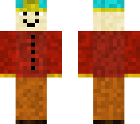 Eric Cartman | Minecraft Skin
