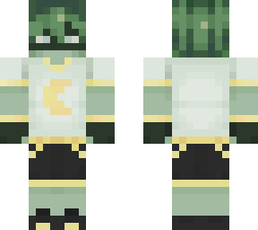 defult | Minecraft Skins