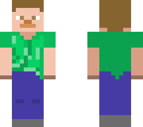 Evans | Minecraft Skin