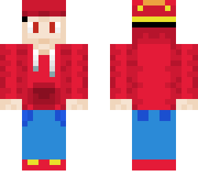 ropo | Minecraft Skins