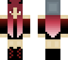 Evlin | Minecraft Skin