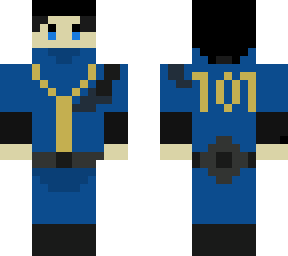 fallout | Minecraft Skins